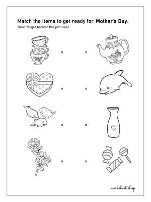 Free Worksheets for Pre-K to Gr 3 | Worksheet Shop