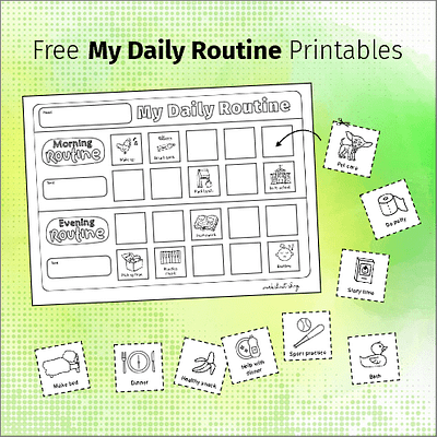 Free Worksheets for Pre-K to Gr 3 | Worksheet Shop