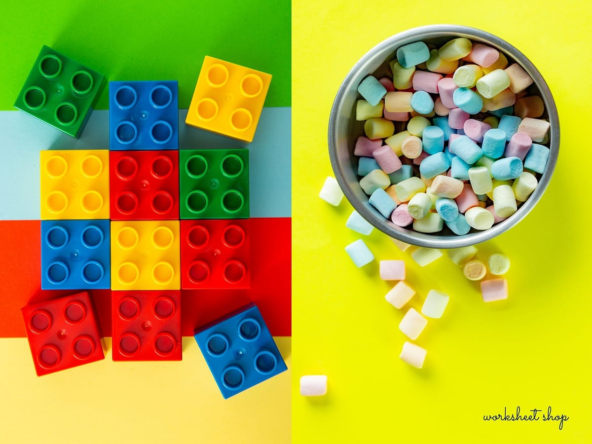 Visual Riddles - Worksheet Shop