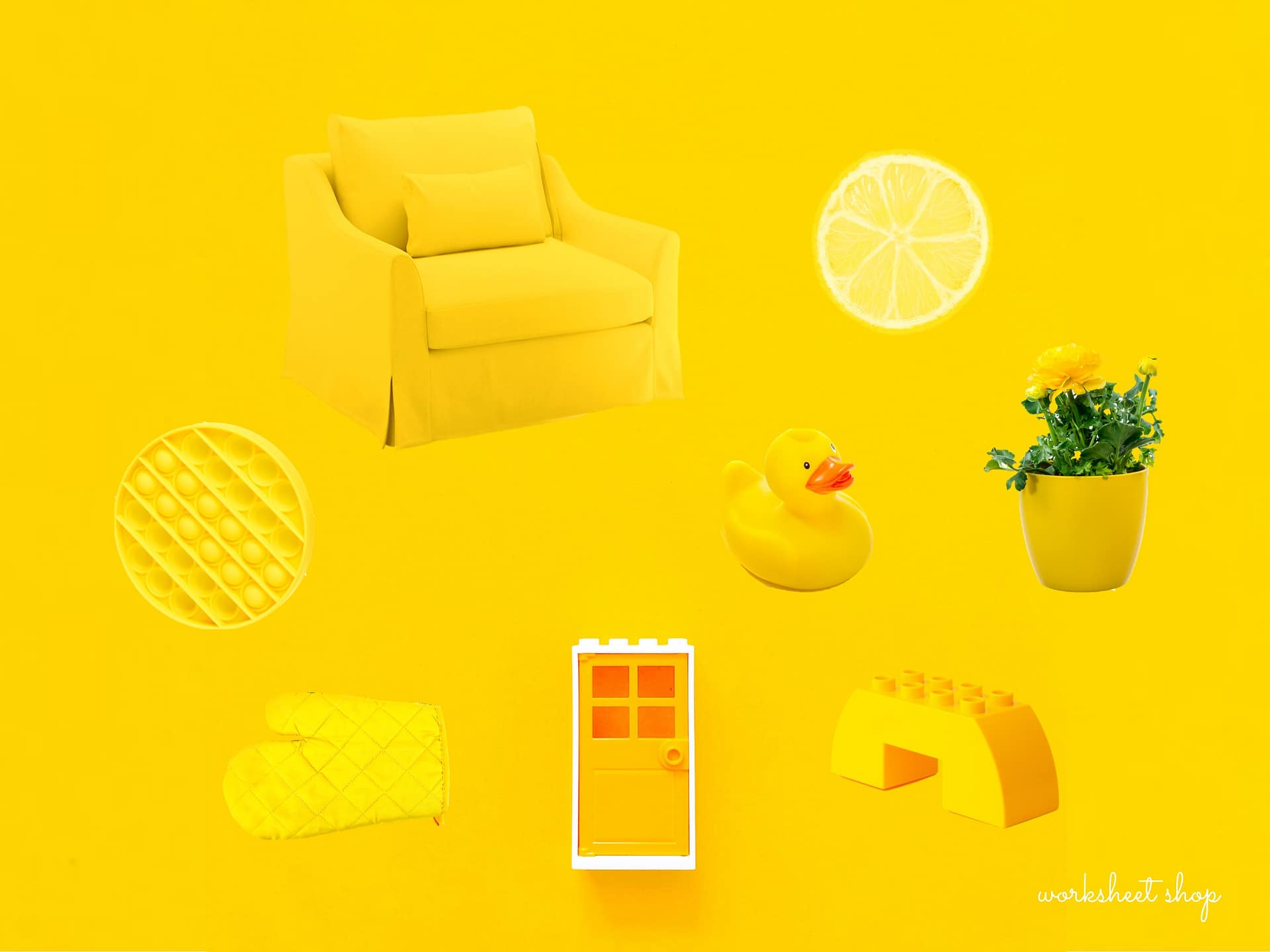 Visual Riddles - Worksheet Shop