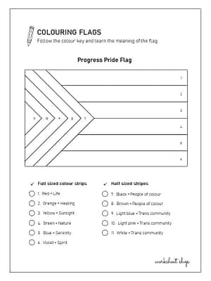 Free Worksheets for Pre-K to Gr 3 | Worksheet Shop