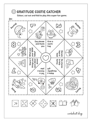 Free Worksheets for Pre-K to Gr 3 | Worksheet Shop
