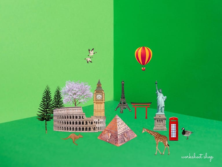 Games - Worksheet Shop