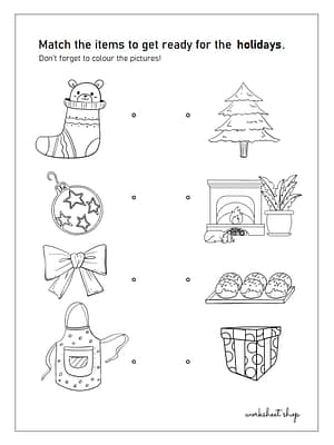 Worksheet Shop | Free Printable Worksheets for Kids 4-8